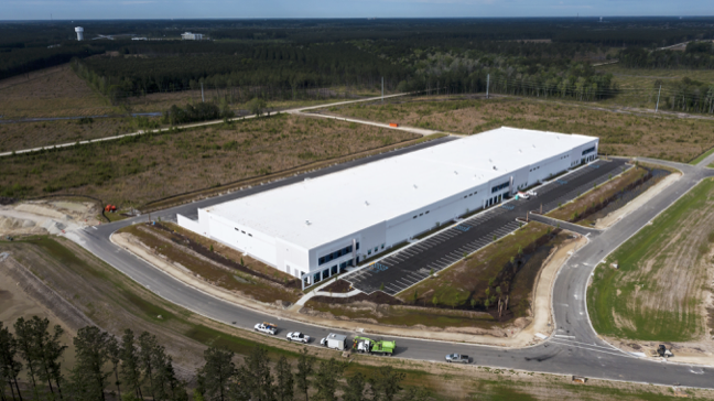 Magnus Breaks Ground on Second Camp Hall Spec Building – Oregon Project ...